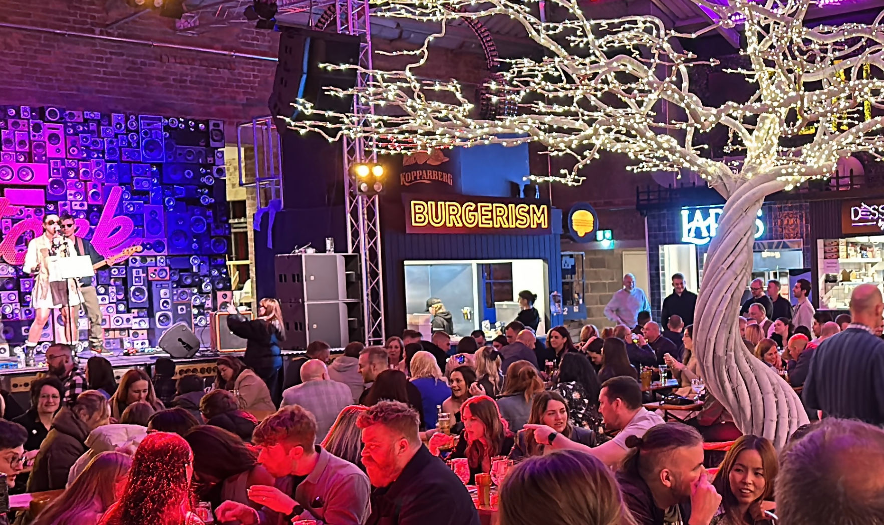 Hot Water Comedy Club | Liverpool's Funniest Comedy Clubs