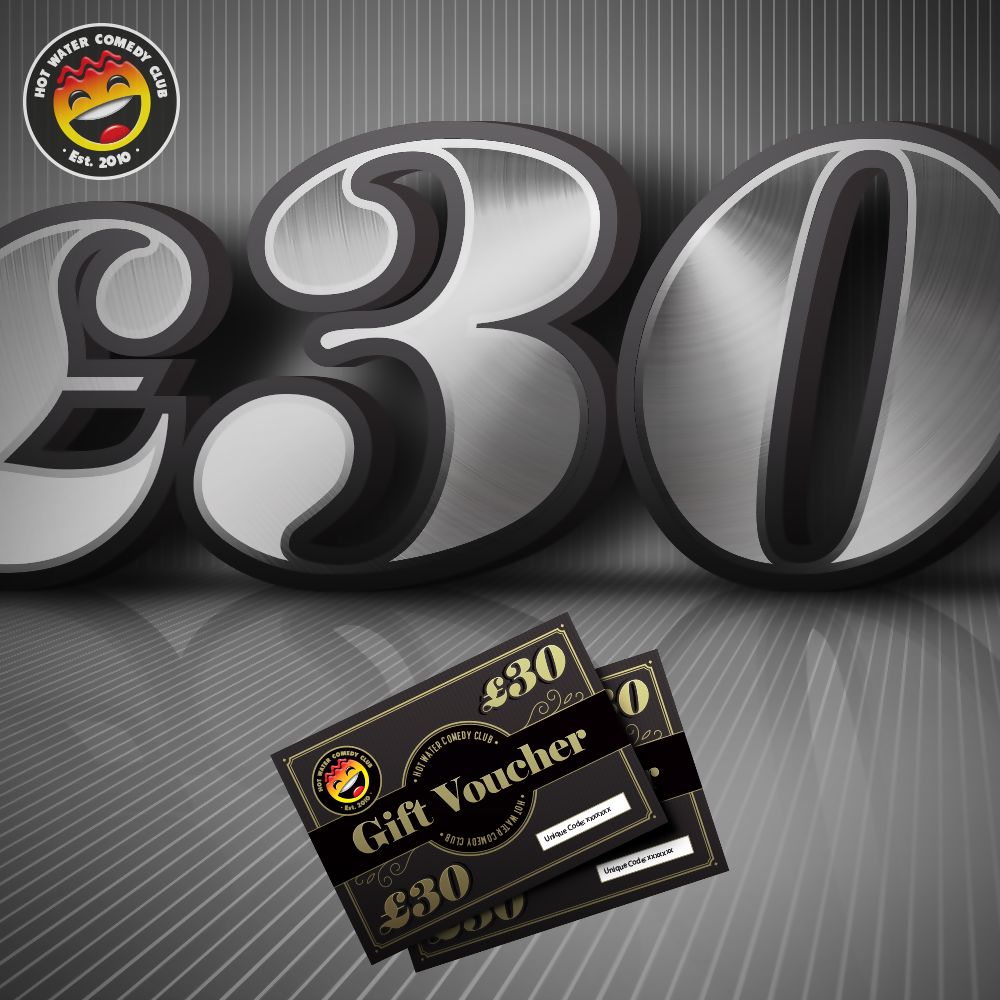 Hot Water Comedy Club | Liverpool's Funniest Comedy Clubs