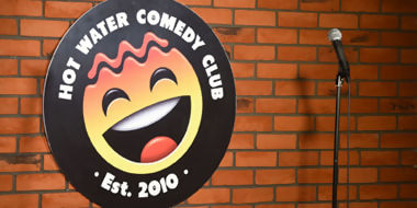Hot Water Comedy Club | Liverpool's Funniest Comedy Clubs