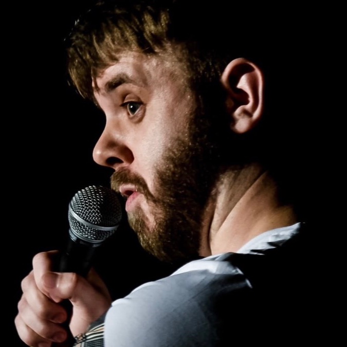Potts's Comedy Profile | Hot Water Comedy Club