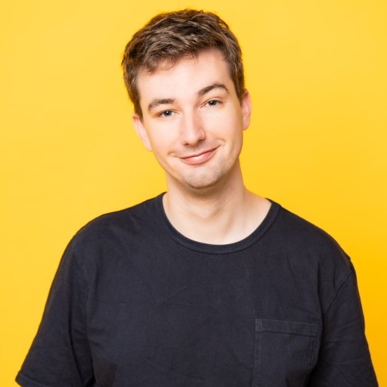 David Rose's Comedy Profile | Hot Water Comedy Club