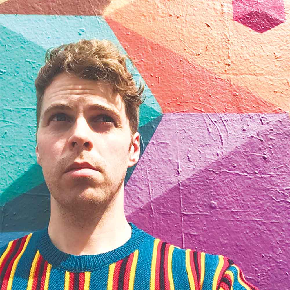 Carl Carzana's Comedy Profile | Hot Water Comedy Club