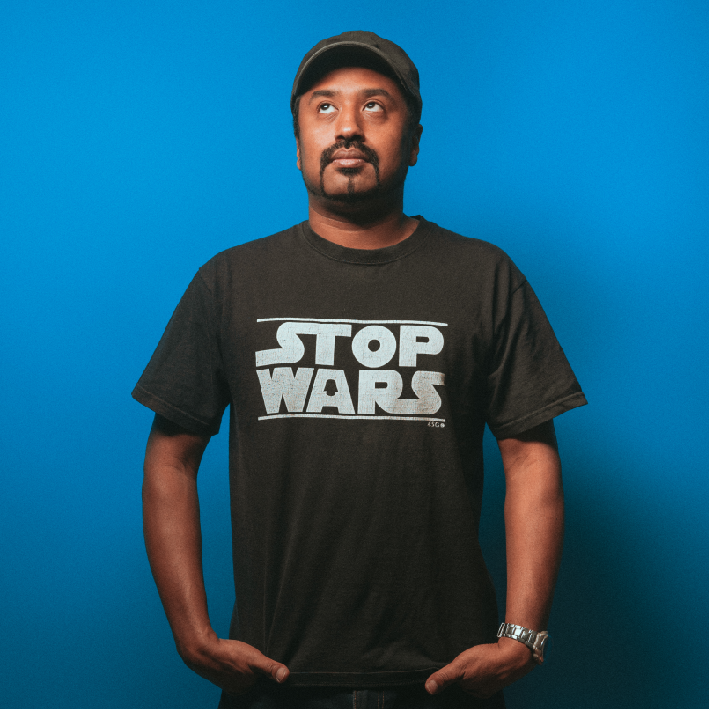 Jude Haga's Comedy Profile | Hot Water Comedy Club