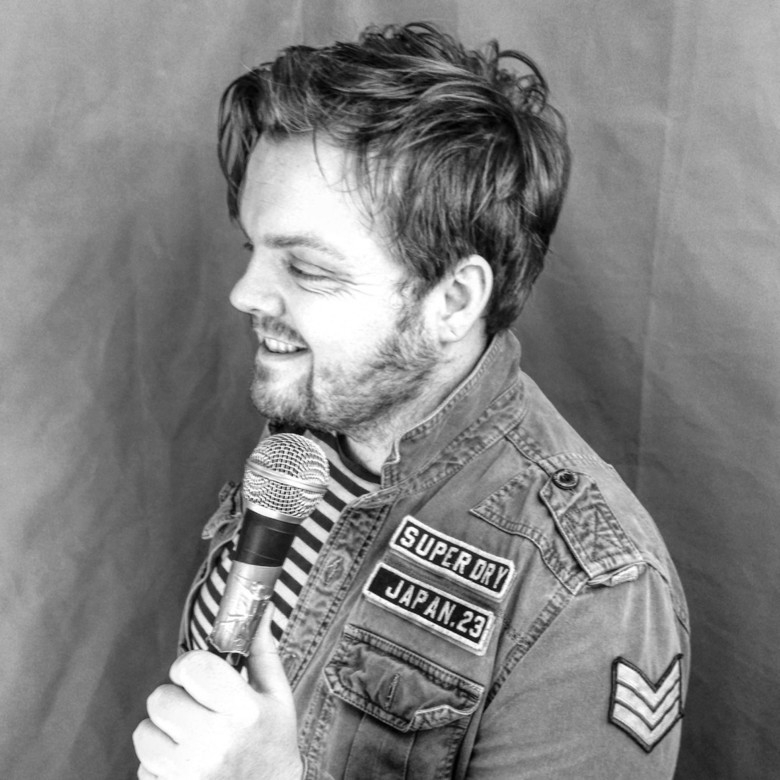 Pete Butler's Comedy Profile | Hot Water Comedy Club