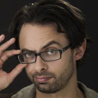 Alexis Dubus's Comedy Profile | Hot Water Comedy Club