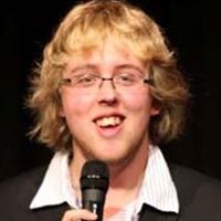 Ash McDowell's Comedy Profile | Hot Water Comedy Club
