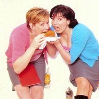 Chambers and Nettleton's Comedy Profile | Hot Water Comedy Club