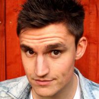 Christian Elderfield's Comedy Profile | Hot Water Comedy Club