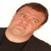 Clive Cooper's Comedy Profile | Hot Water Comedy Club