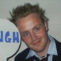 Danny McCrossan's Comedy Profile | Hot Water Comedy Club