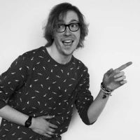 Darryl Edge's Comedy Profile | Hot Water Comedy Club