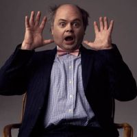 David Longstaff's Comedy Profile | Hot Water Comedy Club