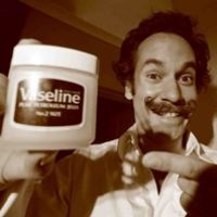 Dominic Frisby's Comedy Profile | Hot Water Comedy Club