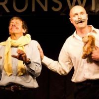 Dyball and Kerr's Comedy Profile | Hot Water Comedy Club