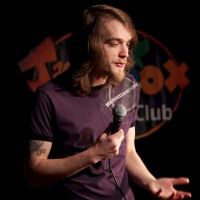 Geraint Evans's Comedy Profile | Hot Water Comedy Club