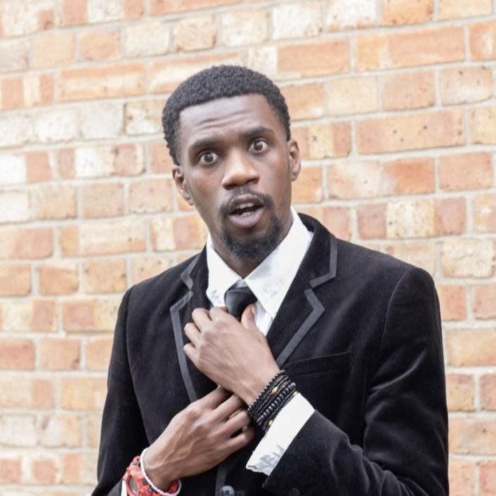 Junior Booker's Comedy Profile | Hot Water Comedy Club