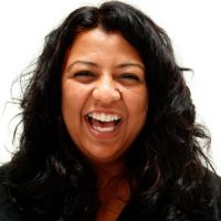 Isma Almas's Comedy Profile | Hot Water Comedy Club