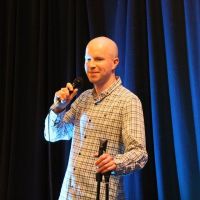 Joe White's Comedy Profile | Hot Water Comedy Club