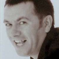 Keith Barron's Comedy Profile | Hot Water Comedy Club