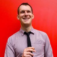 Kev Rook's Comedy Profile | Hot Water Comedy Club