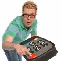 Mark Felgate's Comedy Profile | Hot Water Comedy Club