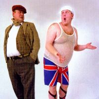 Matt Barnard as Man of Tweed's Comedy Profile | Hot Water Comedy Club