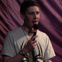 Mike Edge's Comedy Profile | Hot Water Comedy Club