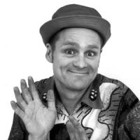 Phil Davey's Comedy Profile | Hot Water Comedy Club