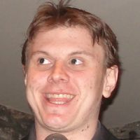 Phil Eggins's Comedy Profile | Hot Water Comedy Club