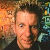 Pommy Johnson's Comedy Profile | Hot Water Comedy Club