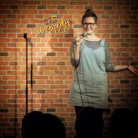Rivka Uttley's Comedy Profile | Hot Water Comedy Club