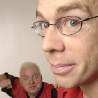 Rob and Skatz's Comedy Profile | Hot Water Comedy Club