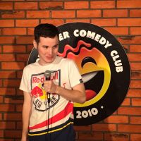 Ryan Ayliffe's Comedy Profile | Hot Water Comedy Club