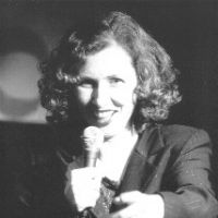 Sally Holloway's Comedy Profile | Hot Water Comedy Club