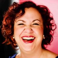 Sandra Battaglini's Comedy Profile | Hot Water Comedy Club