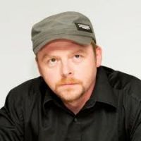 Simon Pegg's Comedy Profile | Hot Water Comedy Club
