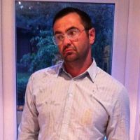 Simon Salmon's Comedy Profile | Hot Water Comedy Club