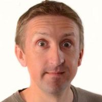Steve Goodall's Comedy Profile | Hot Water Comedy Club