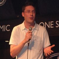 Steve Thompson's Comedy Profile | Hot Water Comedy Club