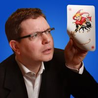 Stu Turner's Comedy Profile | Hot Water Comedy Club