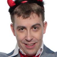 Stuart Morrison's Comedy Profile | Hot Water Comedy Club