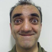 The Afghan Accountant's Comedy Profile | Hot Water Comedy Club