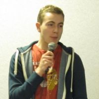 Tomas McCabe's Comedy Profile | Hot Water Comedy Club
