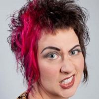 Virginia Jones's Comedy Profile | Hot Water Comedy Club